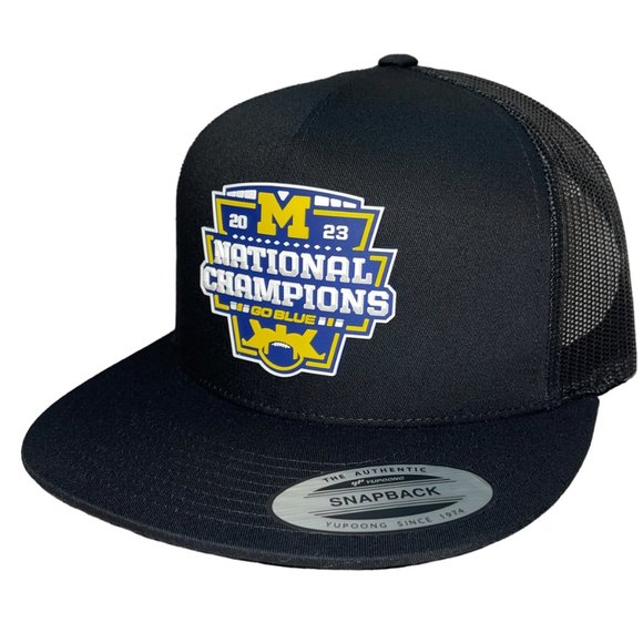 Nike | Accessories | Michigan College Football Playoff 223 National ...
